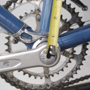 How to Measure a Bicycle Frame - Greg Dickerson