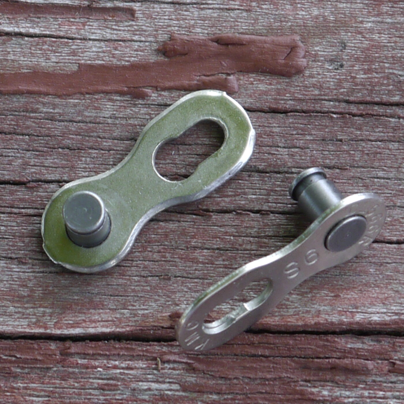 Using a Bicycle Chain Tool - Greg Dickerson