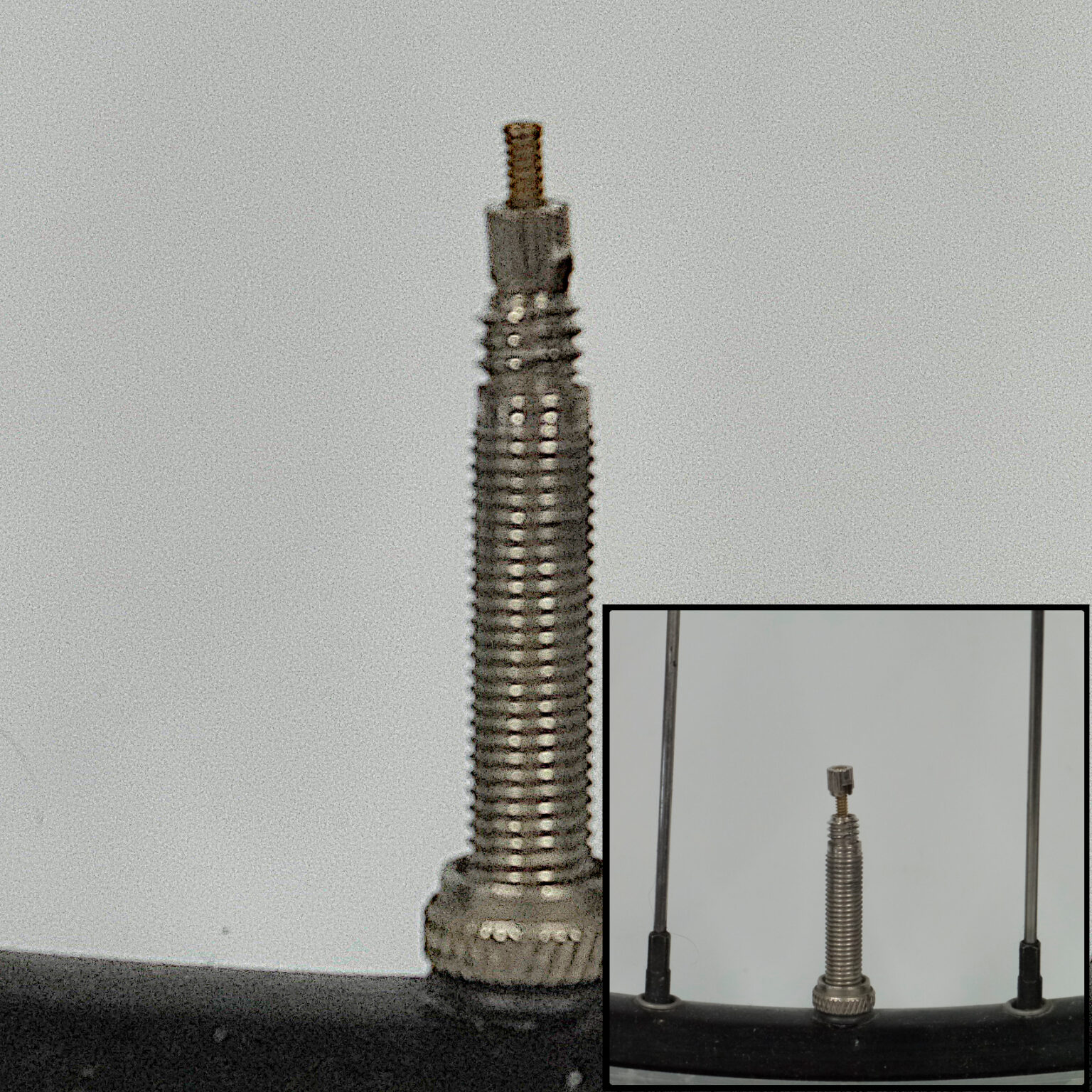 Presta vs Schrader Valves for Bicycle Tires - Greg Dickerson